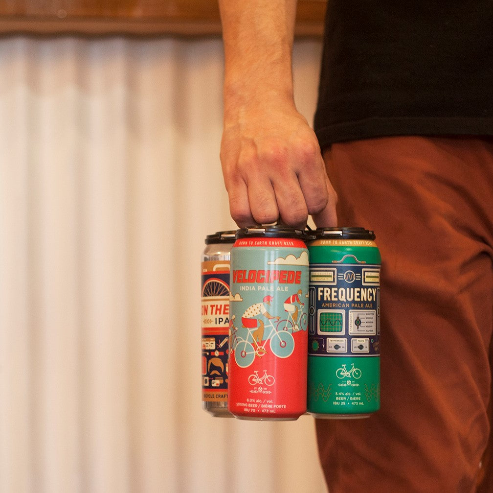 Beer – Bicycle Craft Brewery Inc.