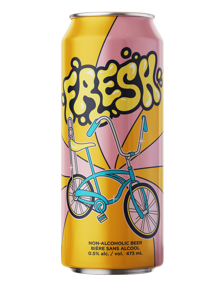 Beer – Bicycle Craft Brewery Inc.